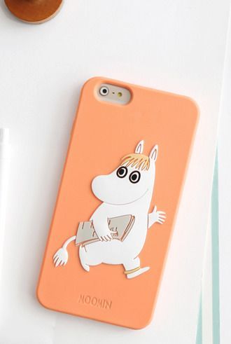 MochiThings: Moomin iPhone 6/6S Plus Phone Case