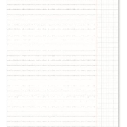 MochiThings: Spring Grid/Lined Notebook