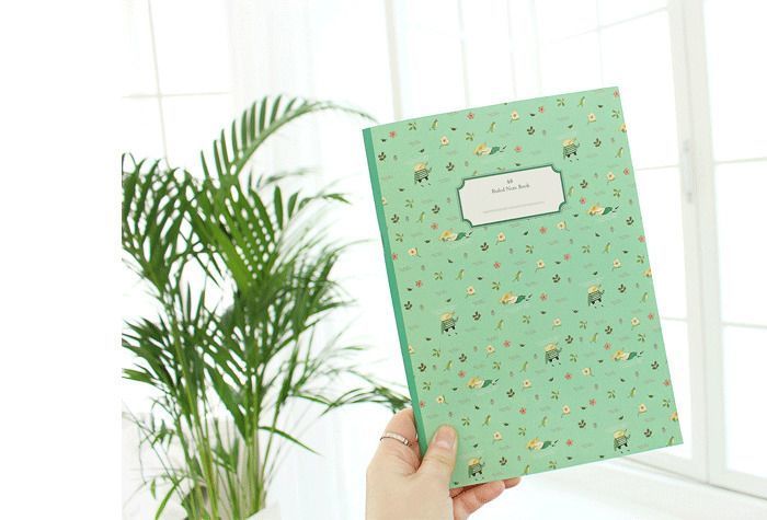 MochiThings: Fairy Tale Lined Notebook