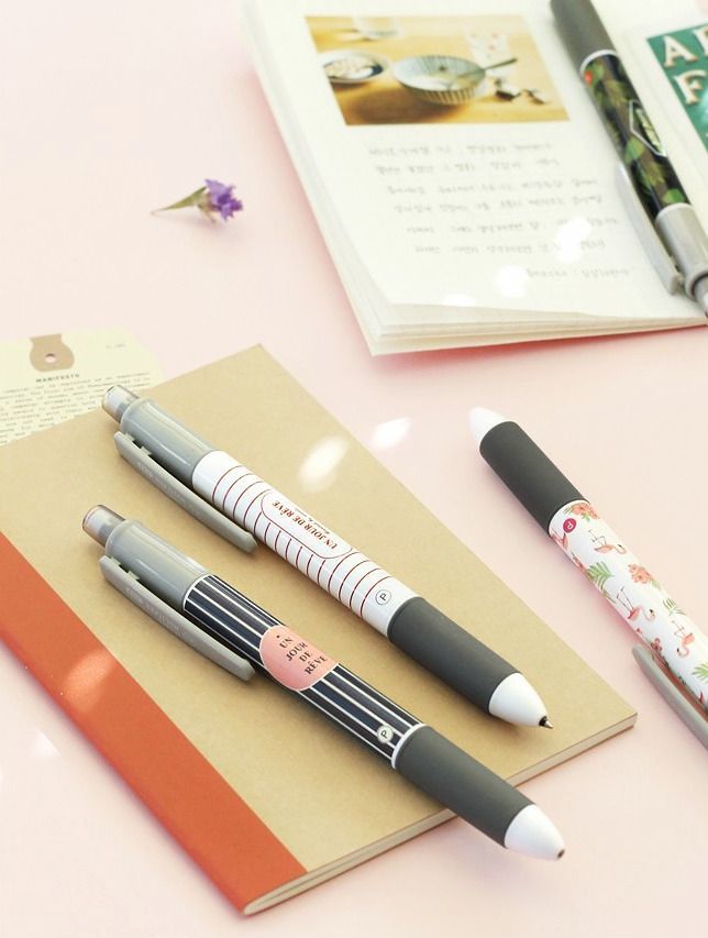 MochiThings: 3 in 1 Multi Pen