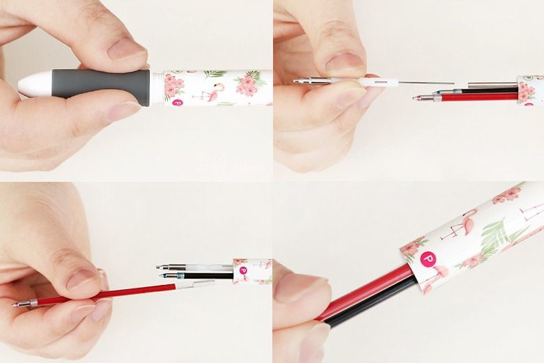 MochiThings: 3 in 1 Multi Pen