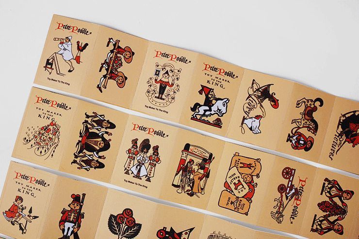 MochiThings: Vintage Label Sticker Box