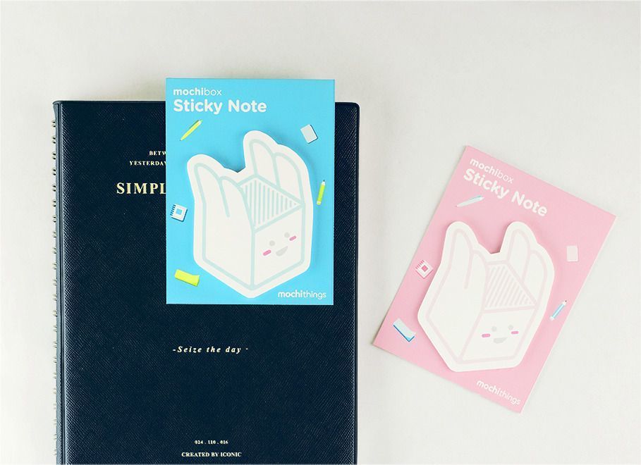MochiThings: MochiBox Sticky Note