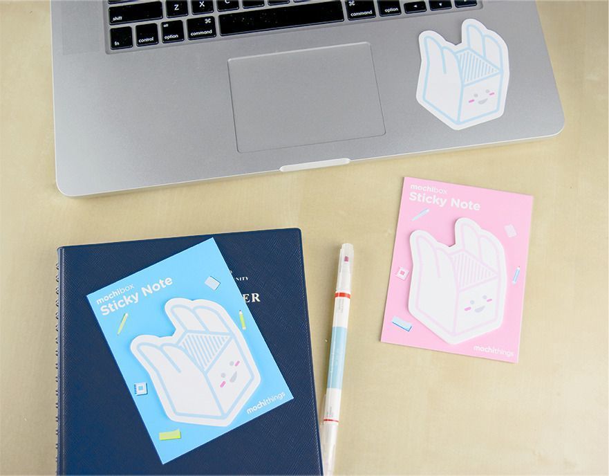 MochiThings: MochiBox Sticky Note