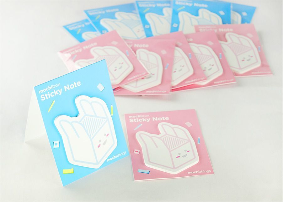 MochiThings: MochiBox Sticky Note