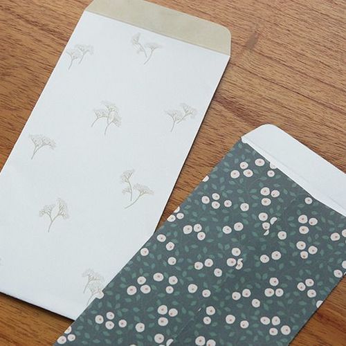 MochiThings: Basic Pattern Gift Envelope Set