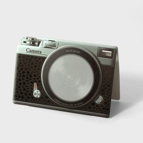 MochiThings: Mini Color TV Sticky Note