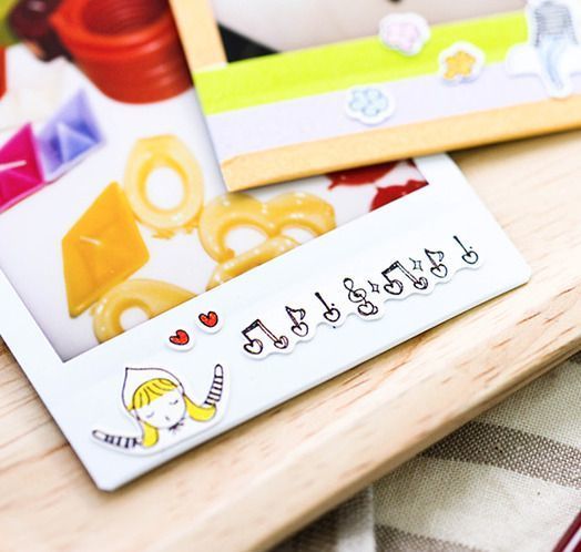 MochiThings: Drawing Love Deco Sticker