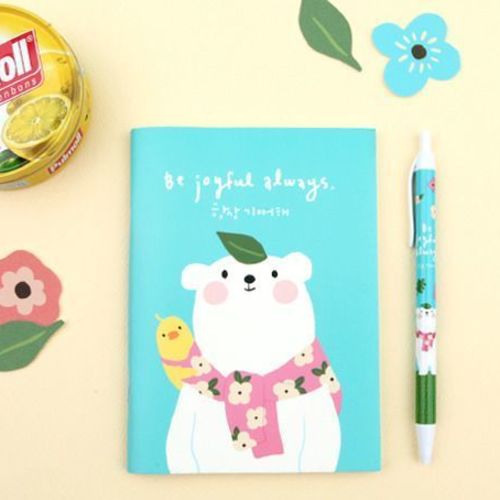 MochiThings: Hello Jane Pen Set