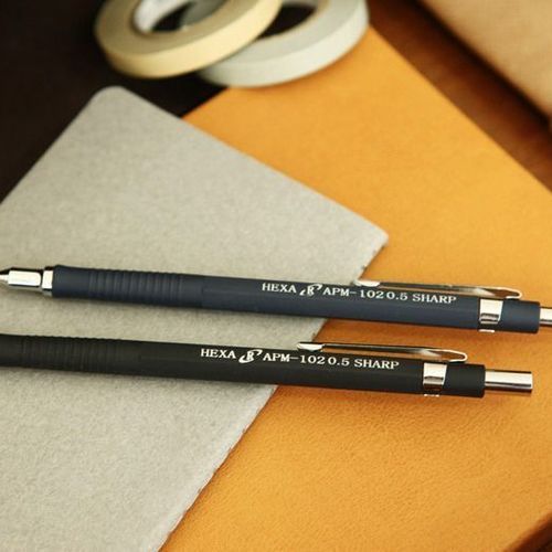 MochiThings: Hexa Reverse Mechanical Pencil