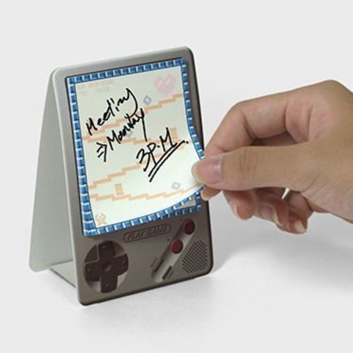 MochiThings: Game Screen Sticky Note
