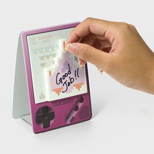 MochiThings: Game Screen Sticky Note