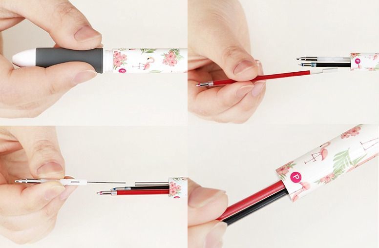 MochiThings: 3 in 1 Multi Pen Refill