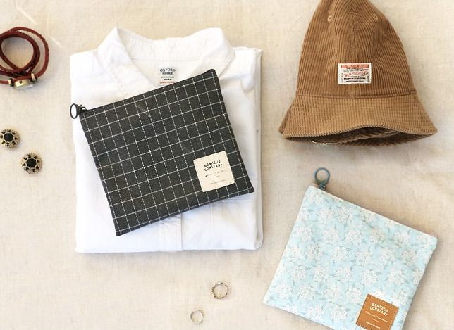 MochiThings: Medium Basic Pouch