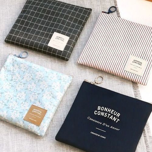 MochiThings: Medium Basic Pouch