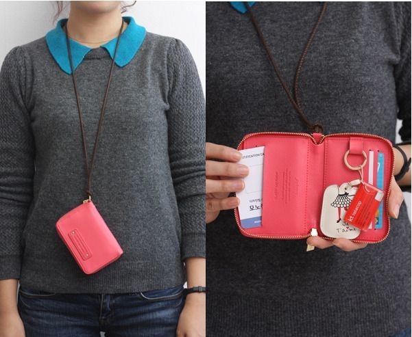 MochiThings: Leather Key Wallet