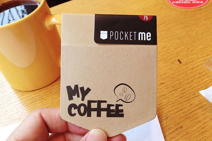 MochiThings: Pocket Sticky Note Set