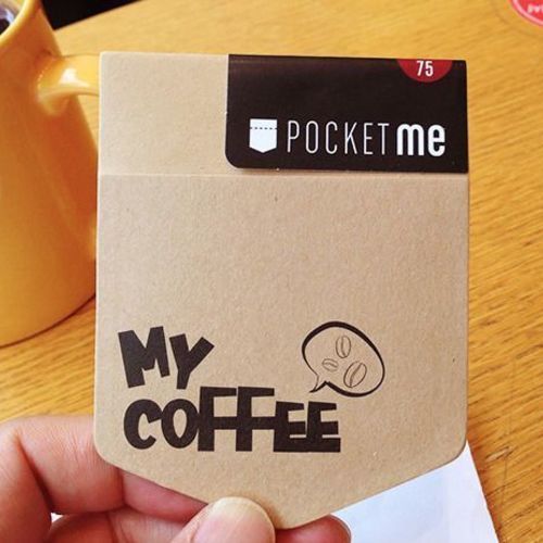MochiThings: Pocket Sticky Note Set