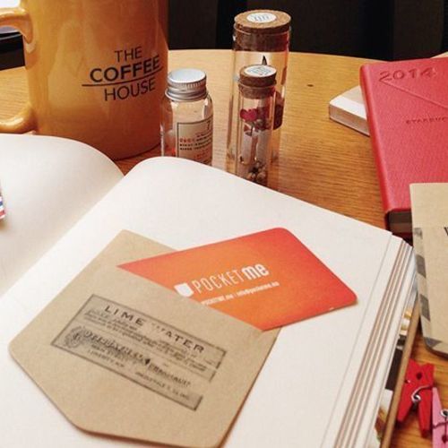 MochiThings: Pocket Sticky Note Set