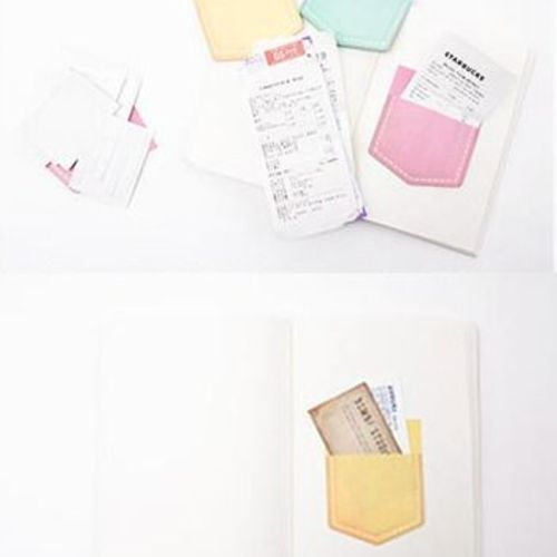 MochiThings: Pocket Sticky Note Set