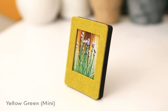 MochiThings: Felt Photo Frame