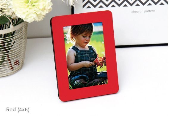 MochiThings: Felt Photo Frame