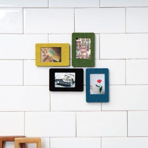 MochiThings: Felt Photo Frame