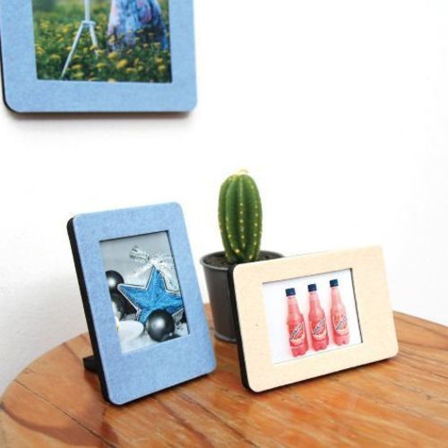 MochiThings: Felt Photo Frame