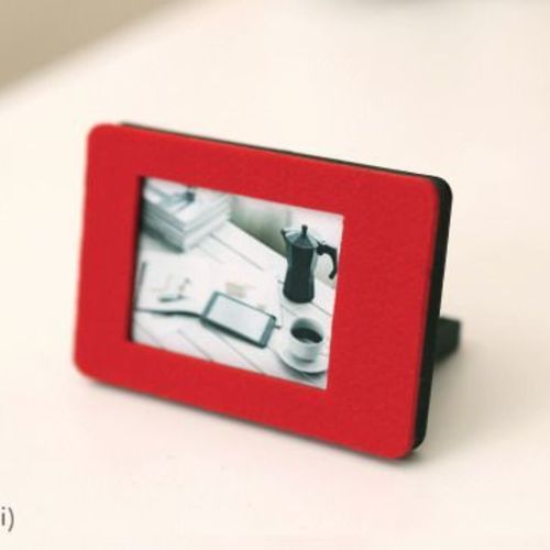 MochiThings: Felt Photo Frame