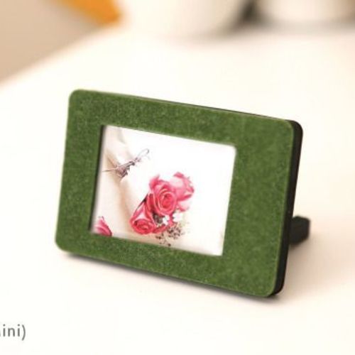 MochiThings: Felt Photo Frame