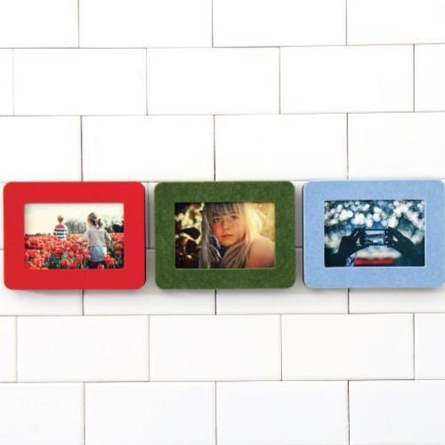 MochiThings: Felt Photo Frame