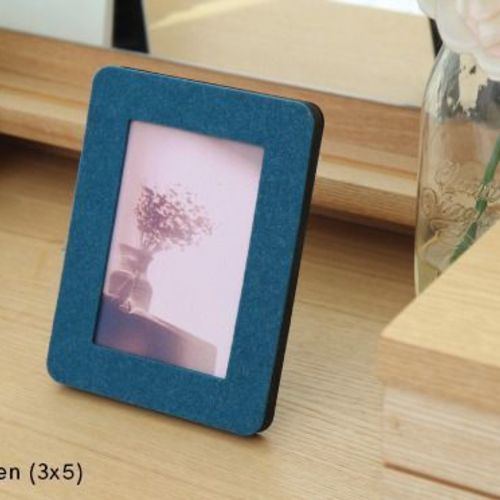 MochiThings: Felt Photo Frame