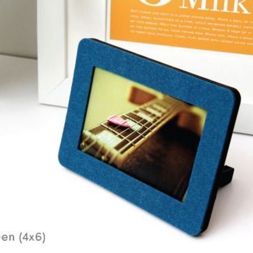MochiThings: Felt Photo Frame