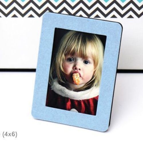 MochiThings: Felt Photo Frame