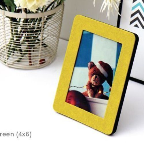 MochiThings: Felt Photo Frame