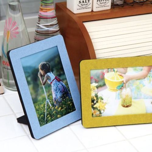 MochiThings: Felt Photo Frame