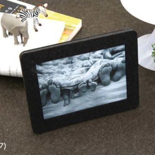 MochiThings: Felt Photo Frame