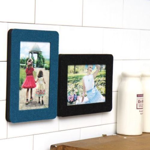 MochiThings: Felt Photo Frame