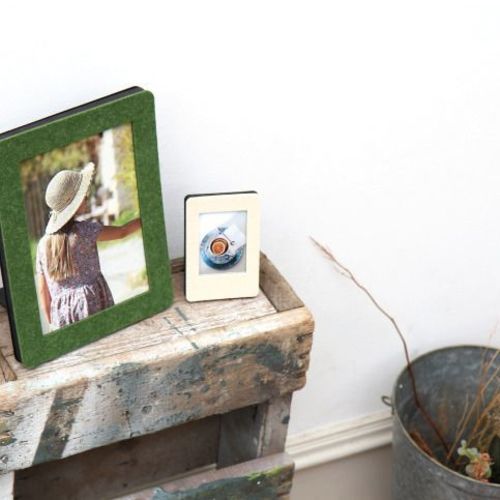 MochiThings: Felt Photo Frame