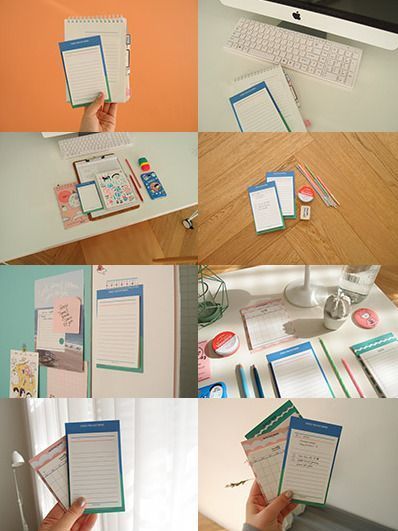 MochiThings: Check This Out Paper Sticky Note