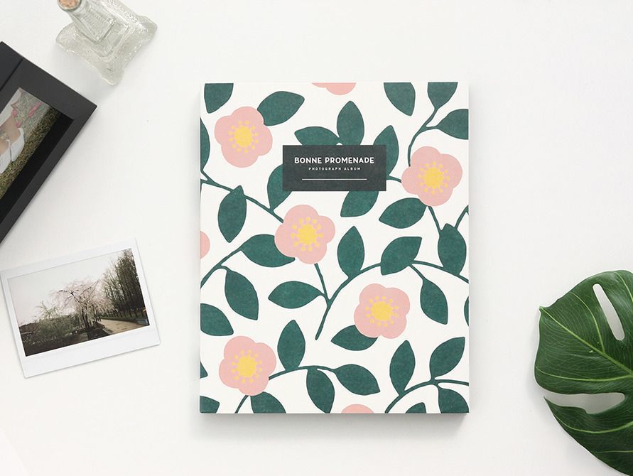MochiThings: Livework PVC Cover Photo Album