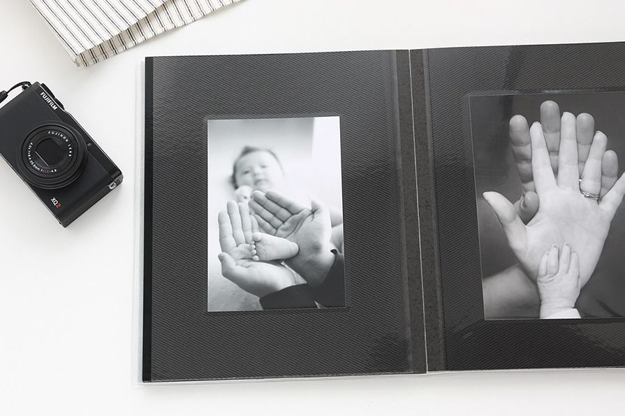 MochiThings: Livework PVC Cover Photo Album