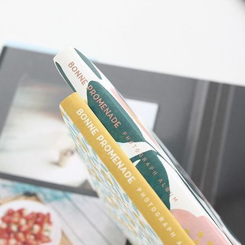 MochiThings: Livework PVC Cover Photo Album