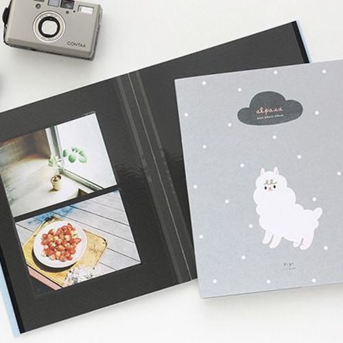 MochiThings: Livework PVC Cover Photo Album