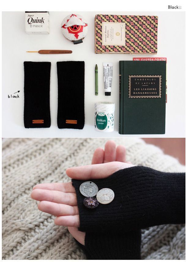 MochiThings: Angora Wool Hand Warmer