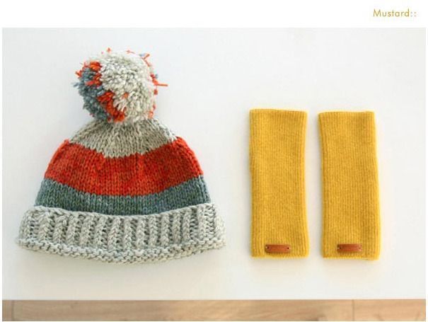 MochiThings: Angora Wool Hand Warmer