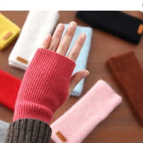 MochiThings: Angora Wool Hand Warmer