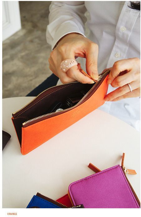 MochiThings: Neal's Yard Pen Case