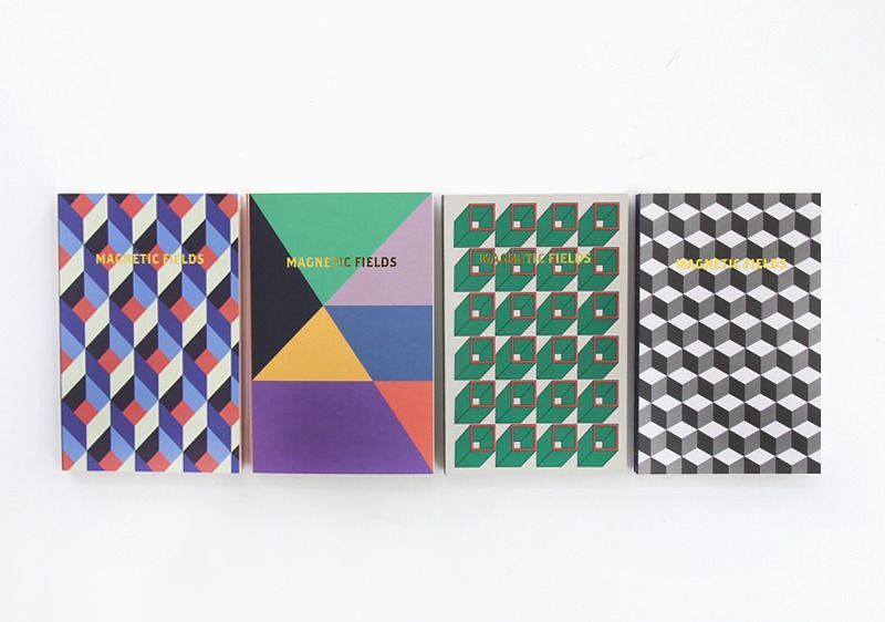 MochiThings: Geometric Plain Notebook
