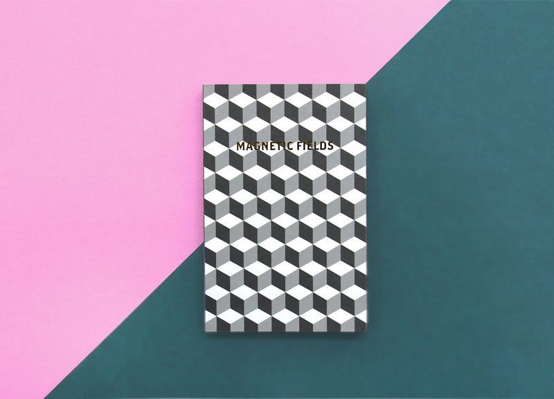 MochiThings: Geometric Plain Notebook
